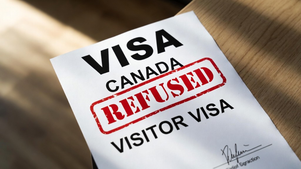 Canada Visitor Visa Refusal: How to Reapply Successfully in 2026 (IRCC ...